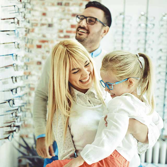Complete Family Eye Care | McKinney Eye Doctor